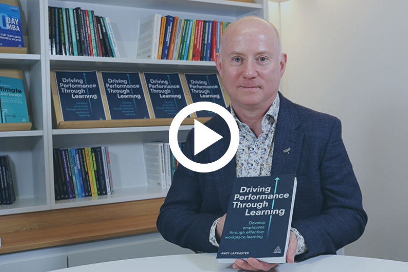 How to Measure the Impact of Learning - Andy Lancaster | Kogan Page